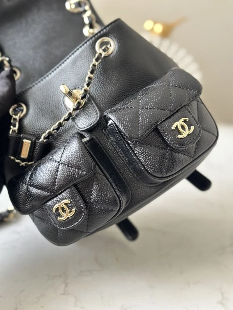 Cut-rate Chanel Backpacks