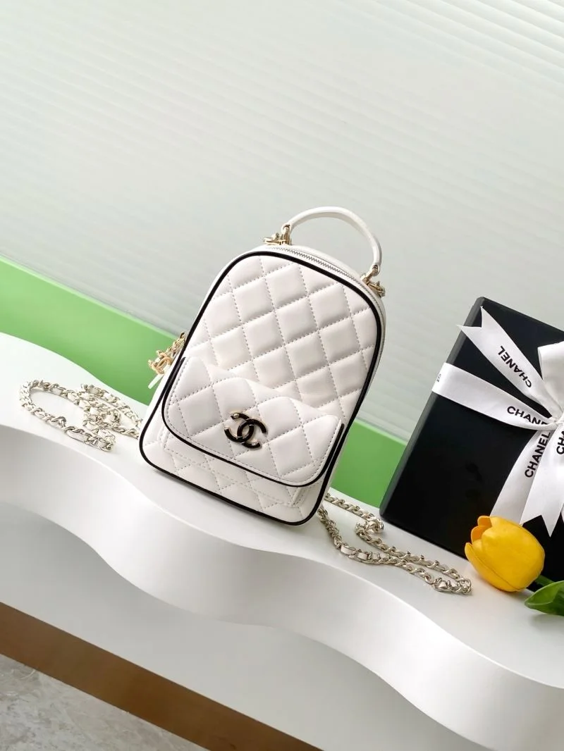 Chanel Backpacks