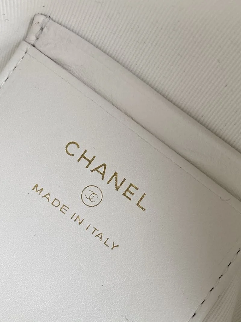 Genuine Chanel Backpacks