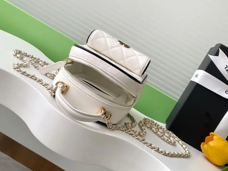 Genuine Chanel Backpacks