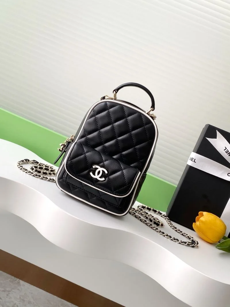 Chanel Backpacks