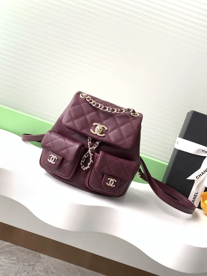 Chanel Backpacks