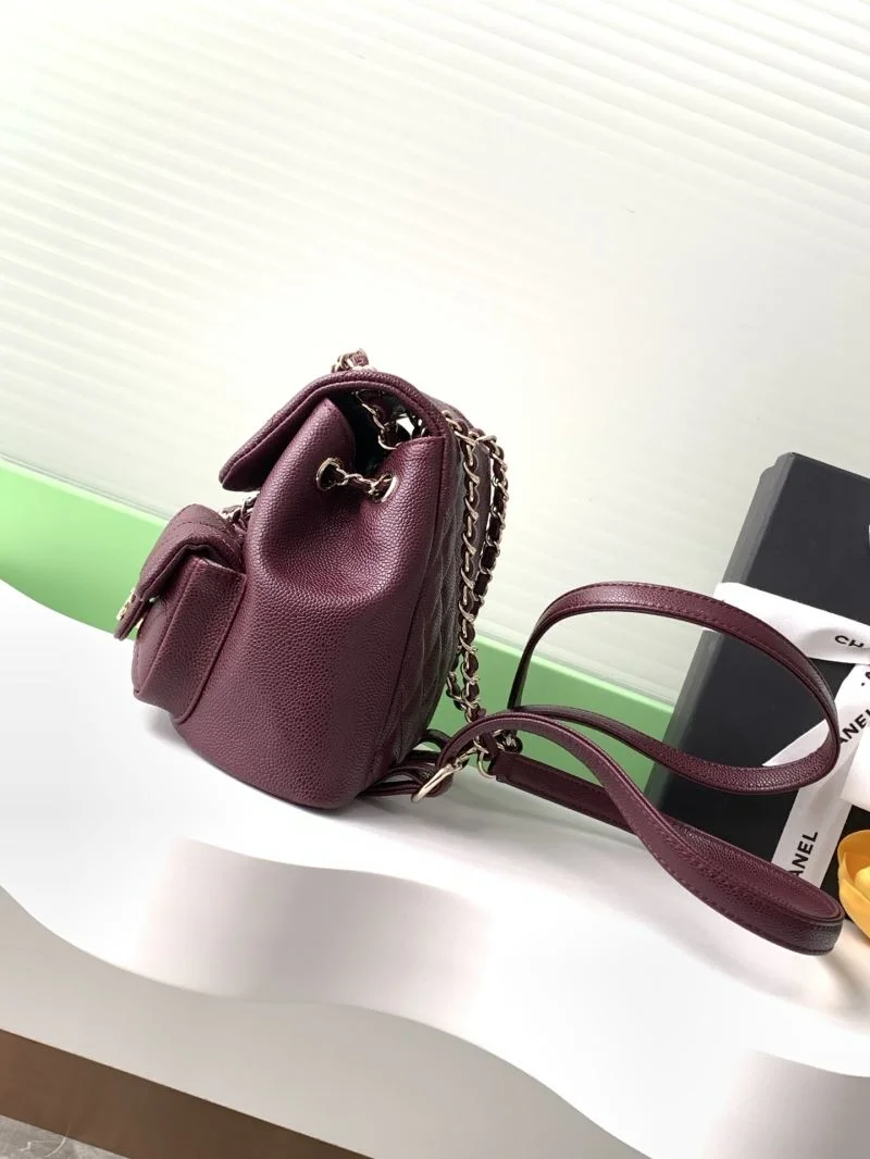 Bargain Chanel Backpacks