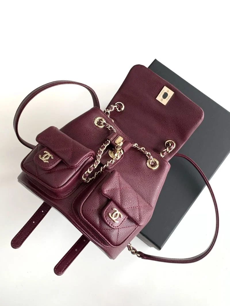Bargain Chanel Backpacks