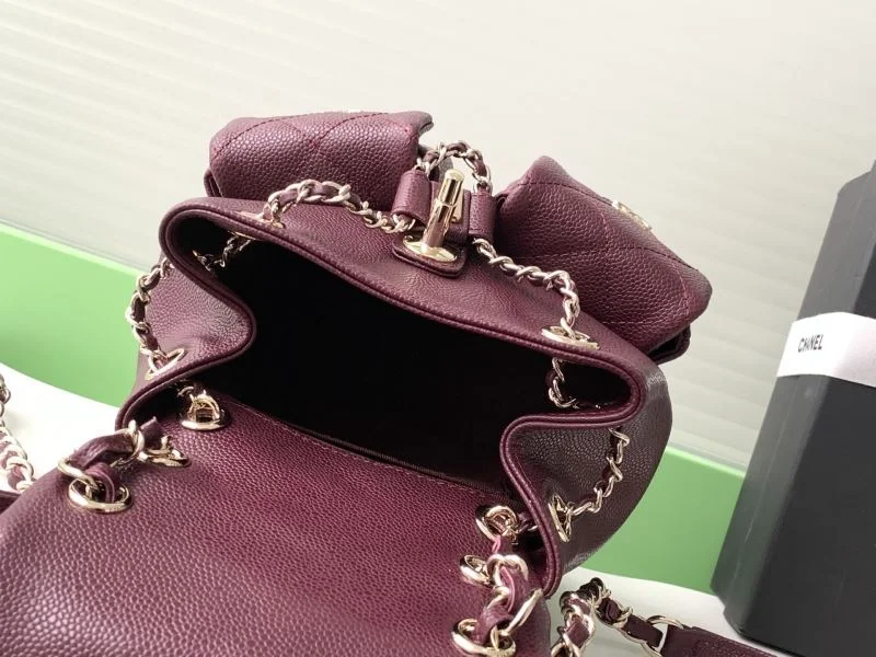 Bargain Chanel Backpacks