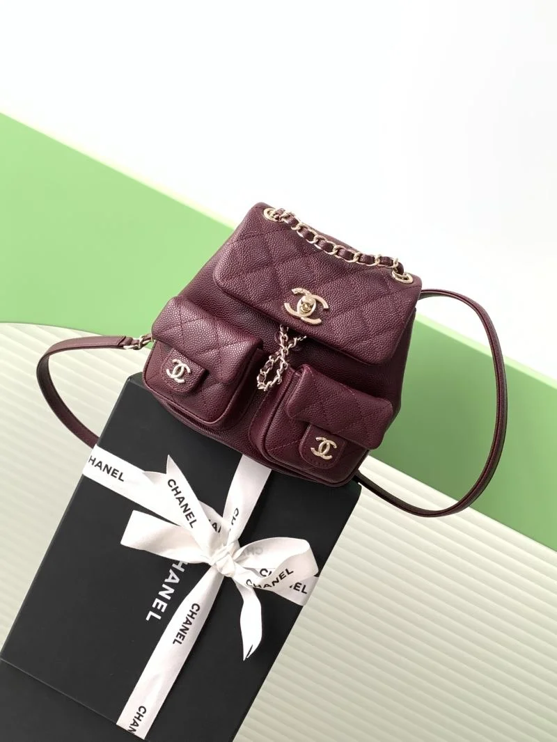 Bargain Chanel Backpacks