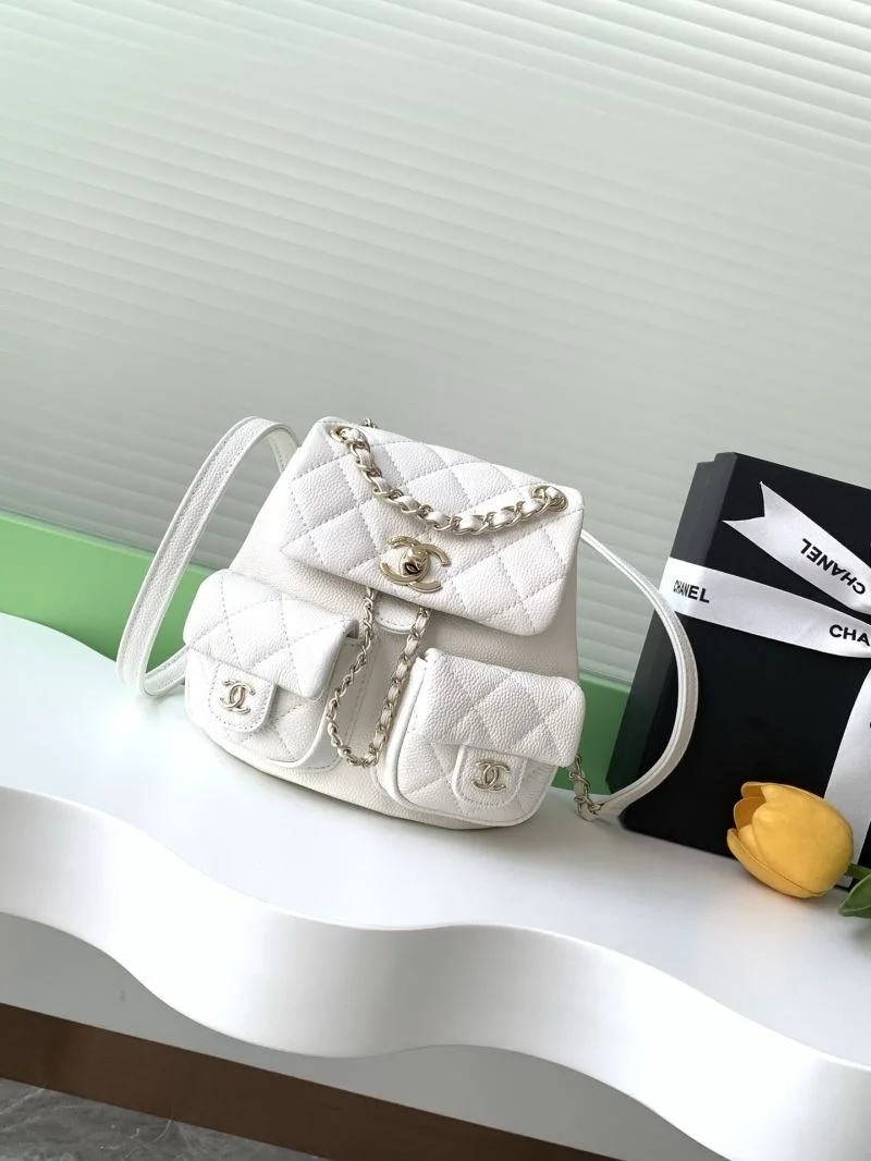 Chanel Backpacks
