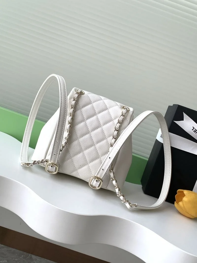 Discounted Chanel Backpacks