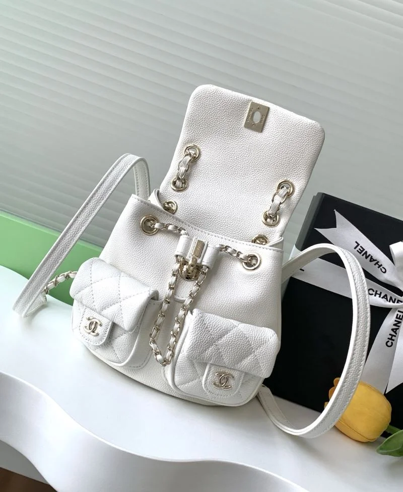 Discounted Chanel Backpacks