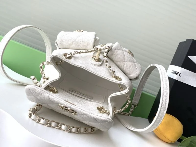 Discounted Chanel Backpacks