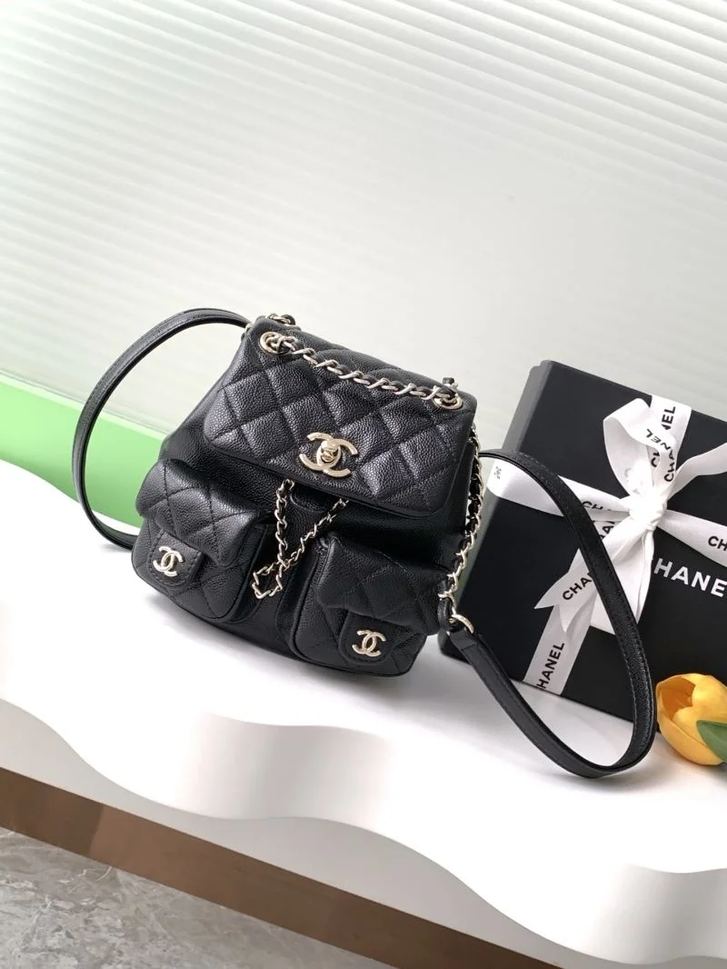 Chanel Backpacks