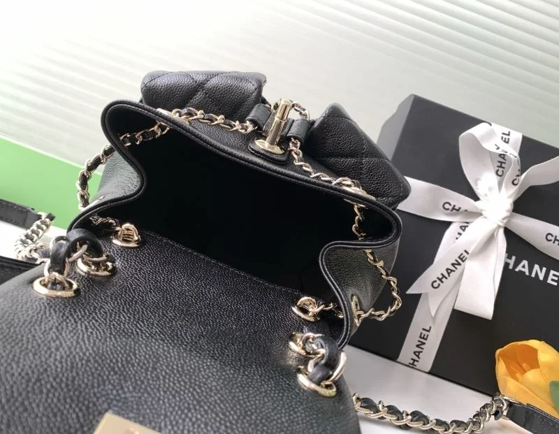 Reasonably priced Chanel Backpacks