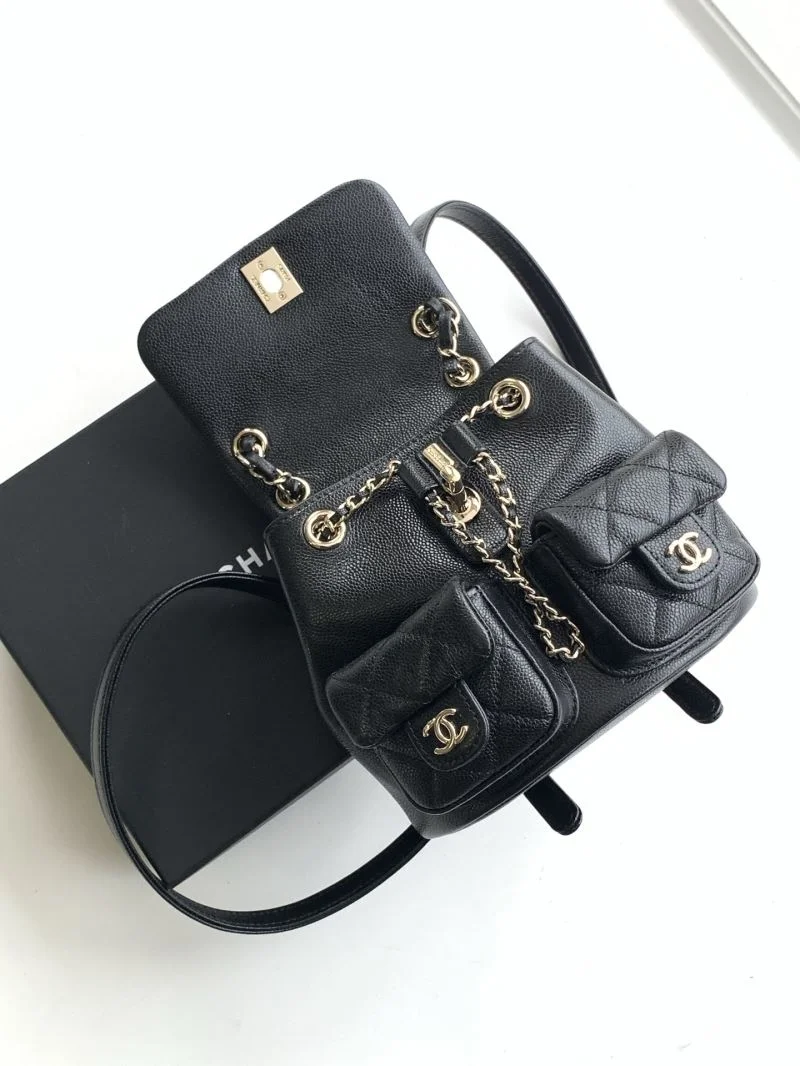 Reasonably priced Chanel Backpacks