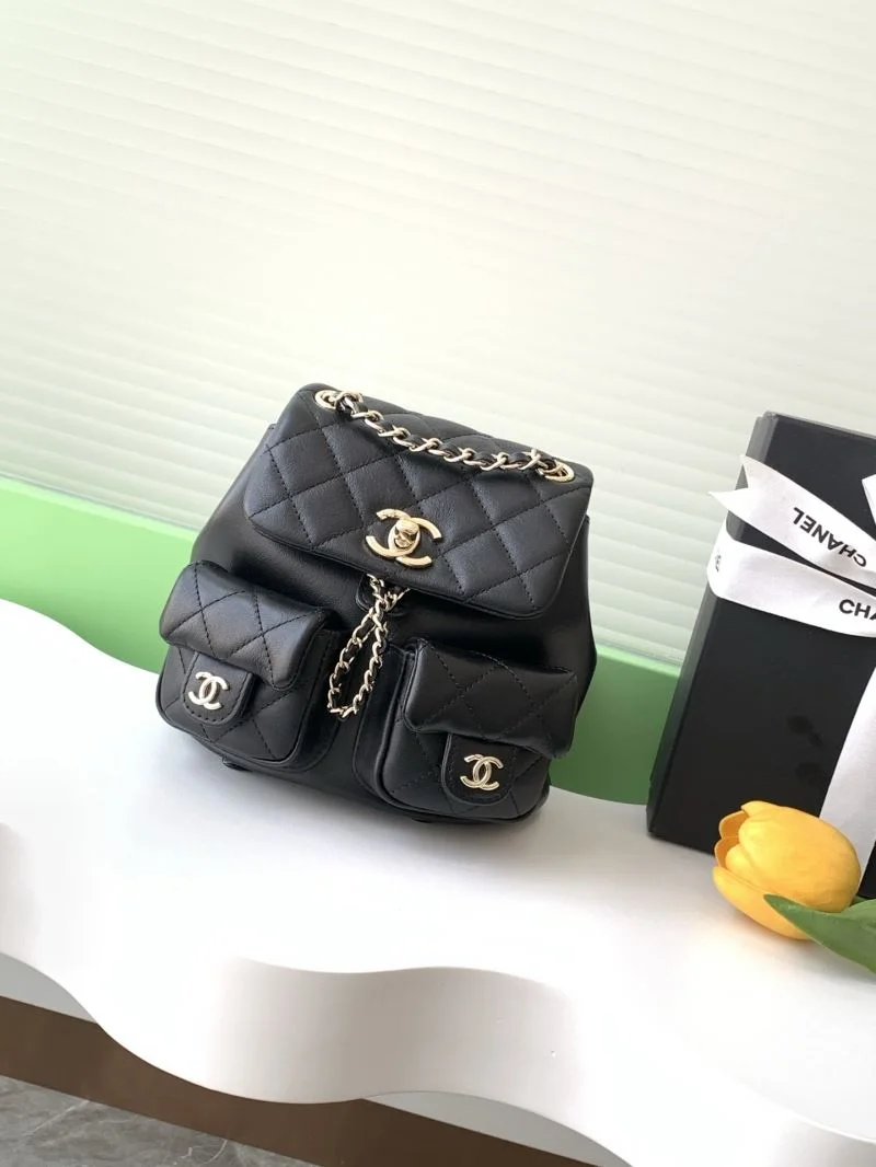Chanel Backpacks