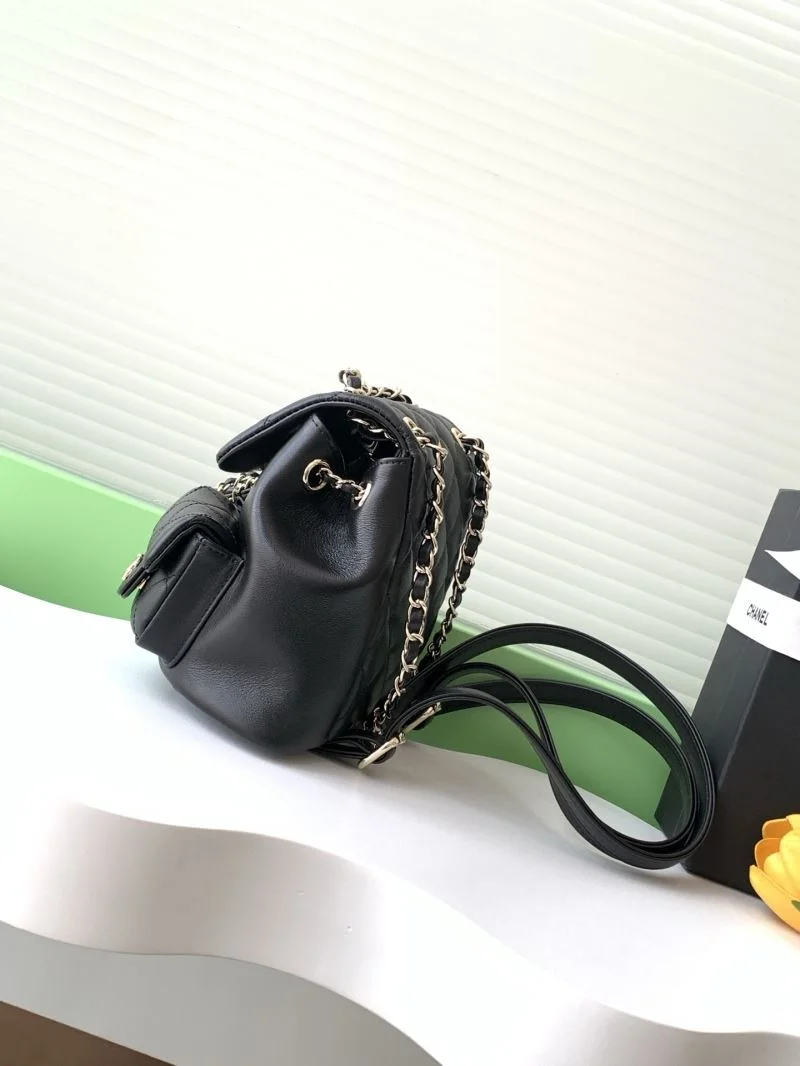 Affordable Chanel Backpacks