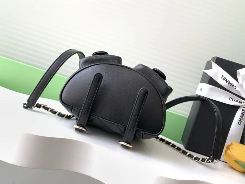 Affordable Chanel Backpacks
