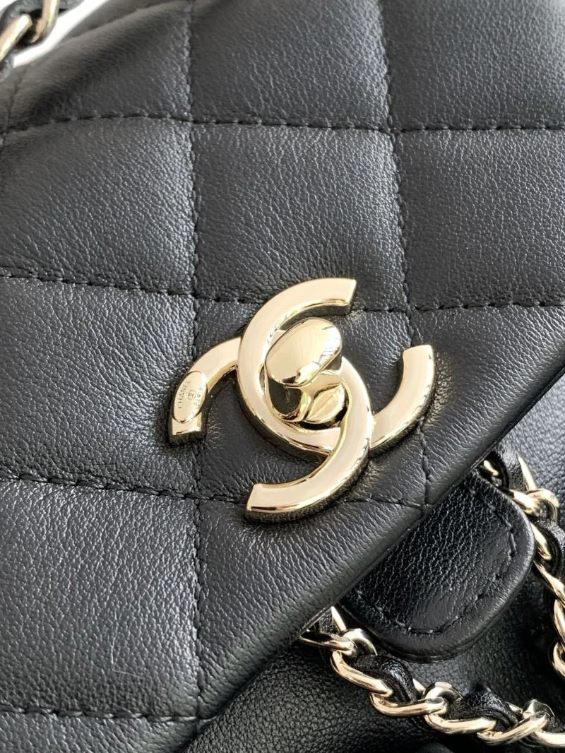Affordable Chanel Backpacks
