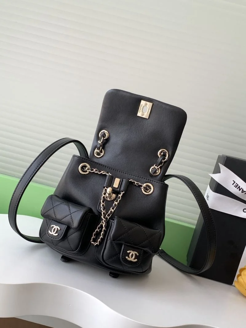Affordable Chanel Backpacks