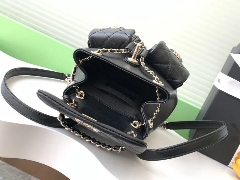 Affordable Chanel Backpacks
