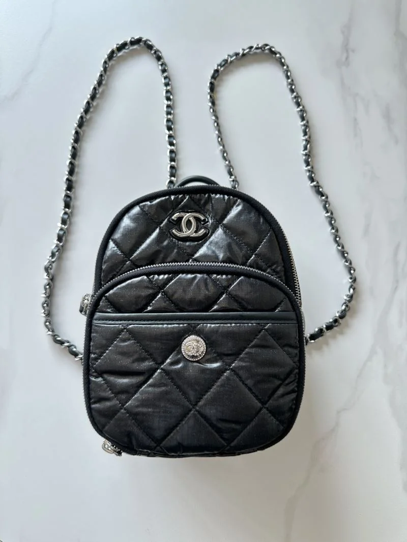 Chanel Backpacks