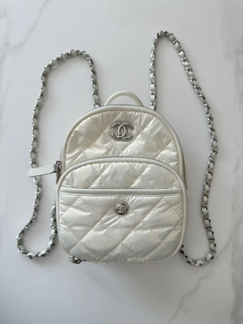 Chanel Backpacks