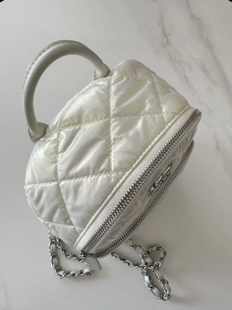 Real Chanel Backpacks