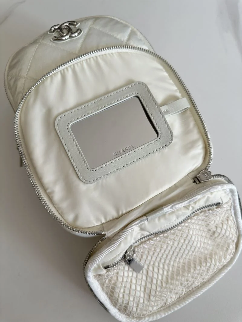 Real Chanel Backpacks