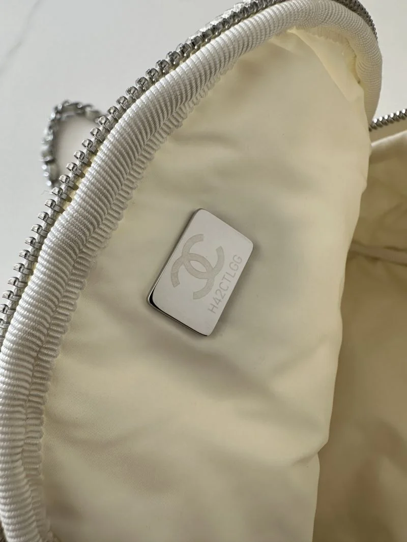 Real Chanel Backpacks