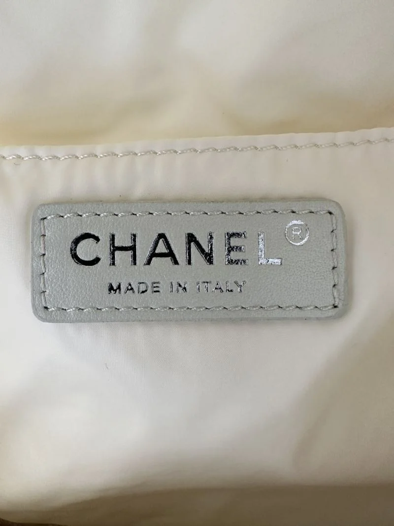 Real Chanel Backpacks