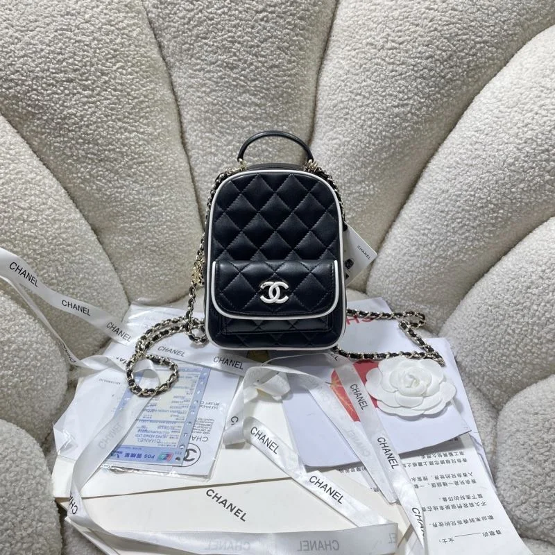 Chanel Backpacks