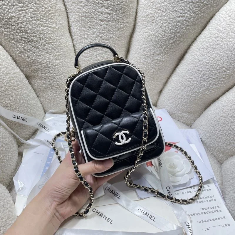 Legit Chanel Backpacks