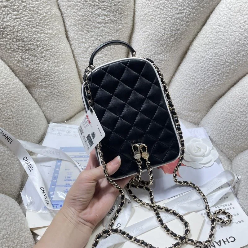 Legit Chanel Backpacks
