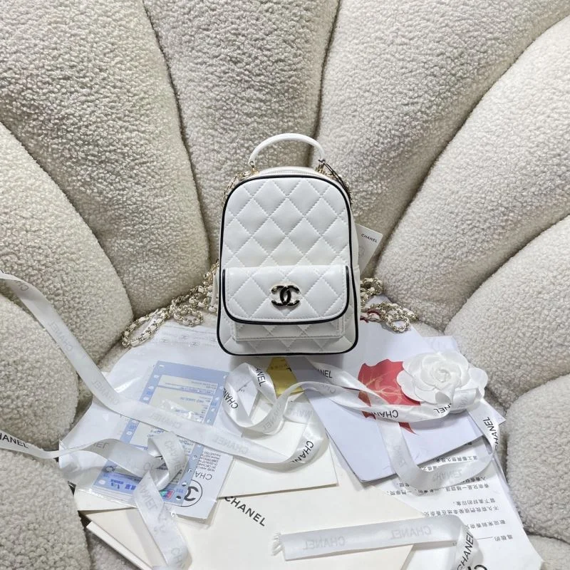 Chanel Backpacks