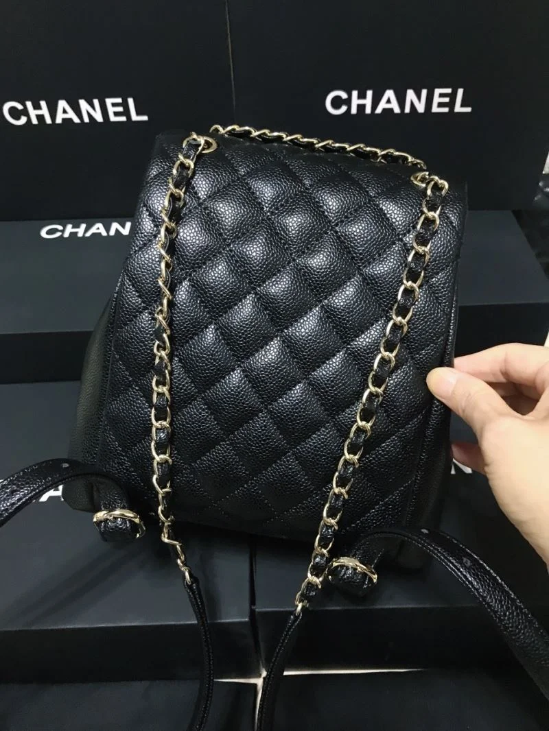 Top match Chanel Backpacks