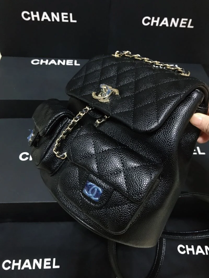 Top match Chanel Backpacks