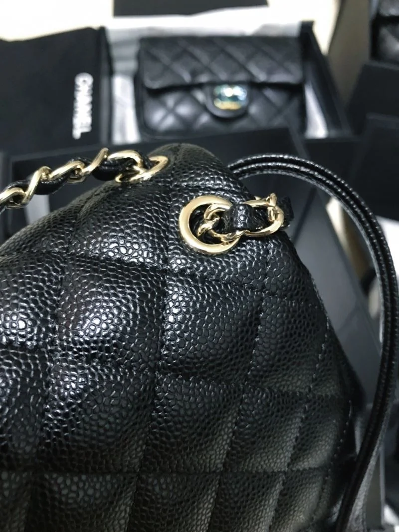 Top match Chanel Backpacks