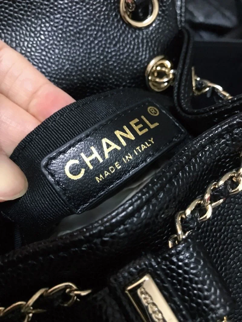 Top match Chanel Backpacks