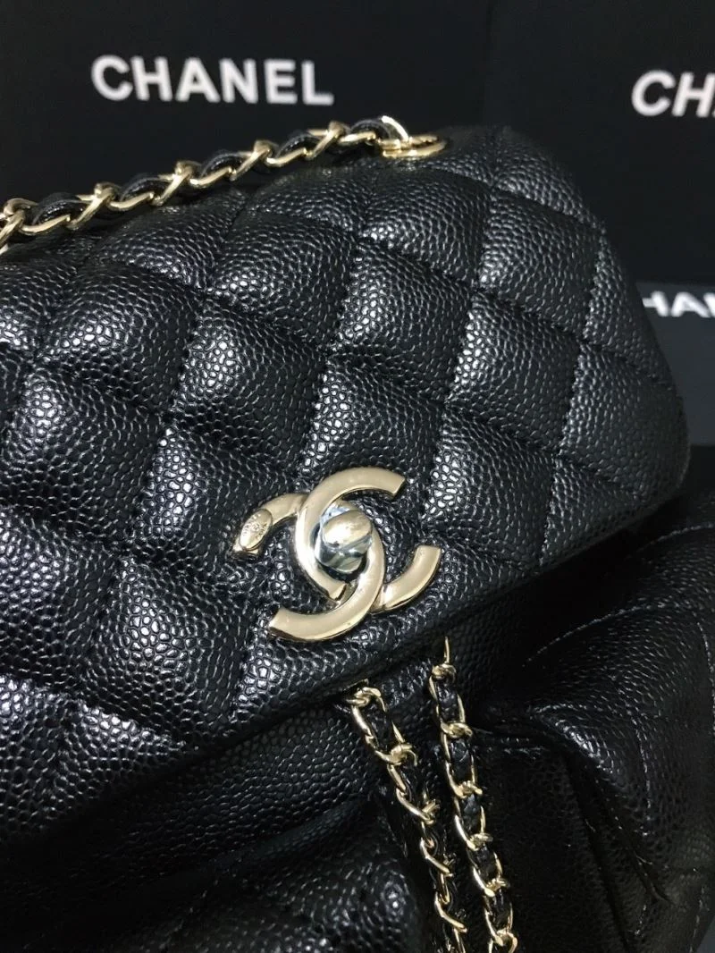 Top match Chanel Backpacks