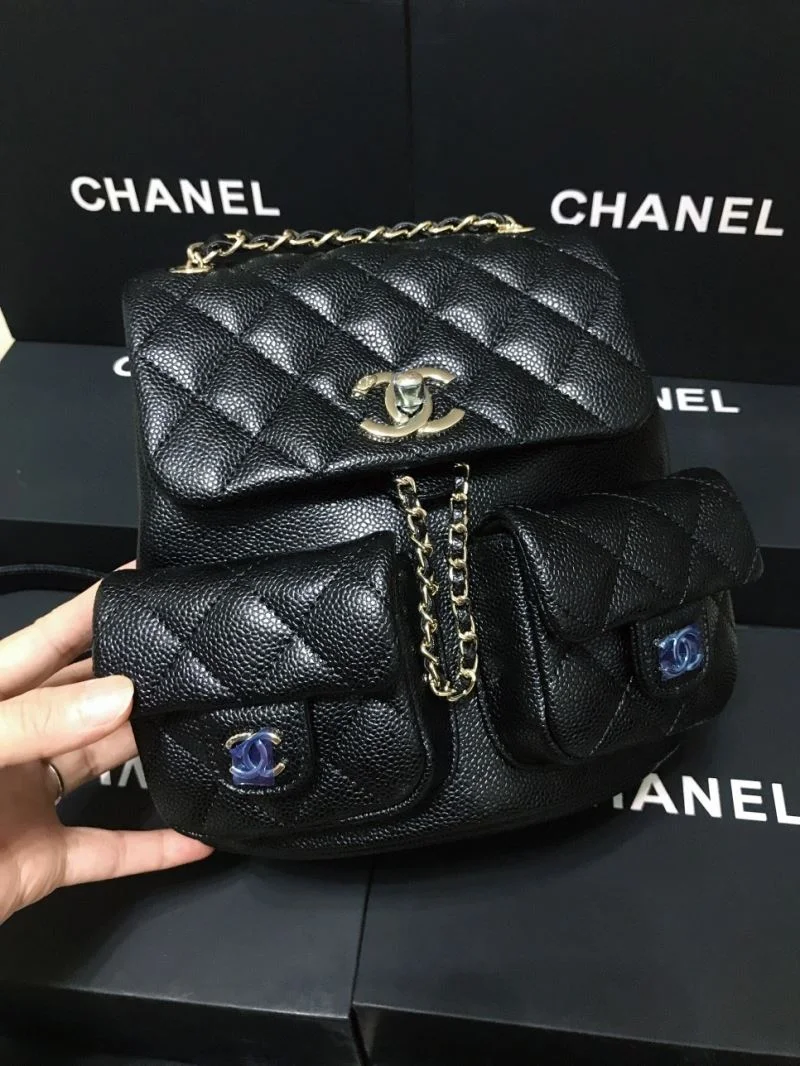 Top match Chanel Backpacks