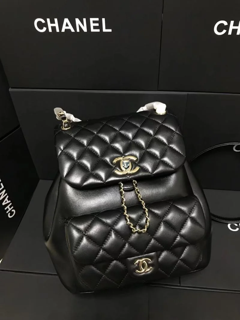Chanel Backpacks