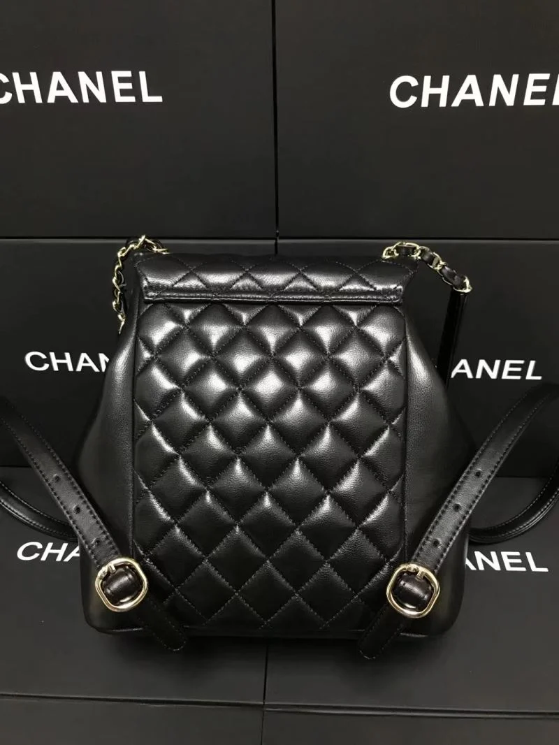 Value-priced Chanel Backpacks