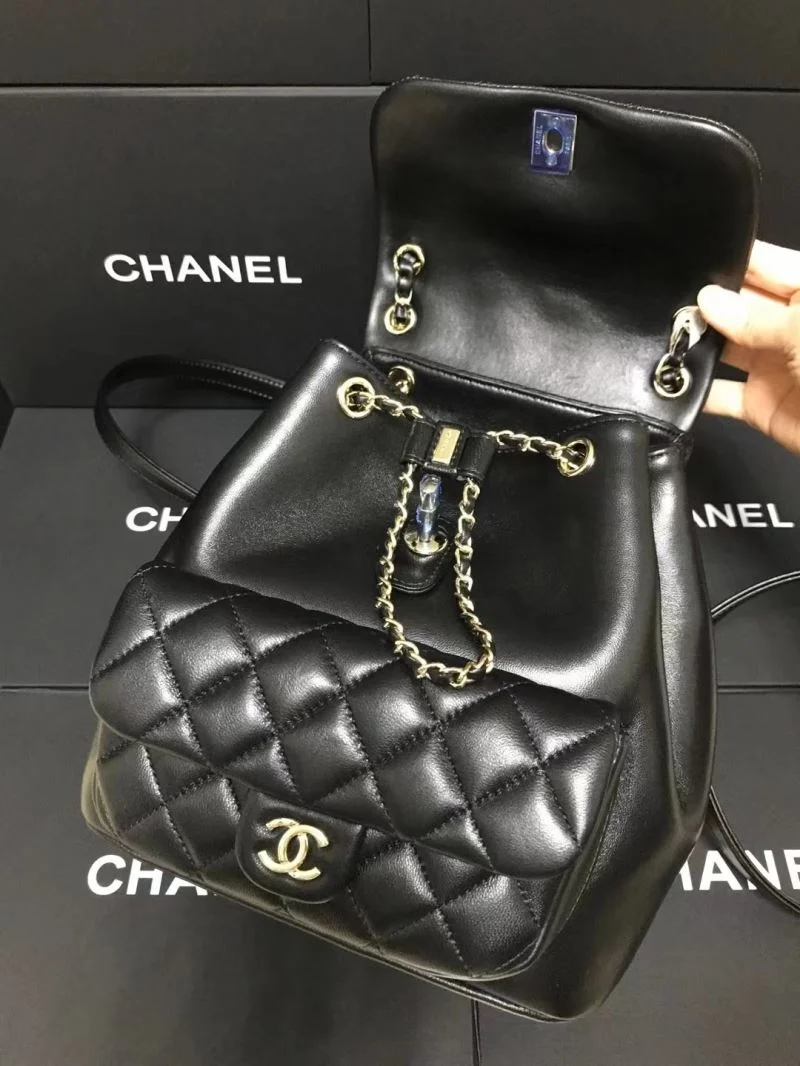 Value-priced Chanel Backpacks