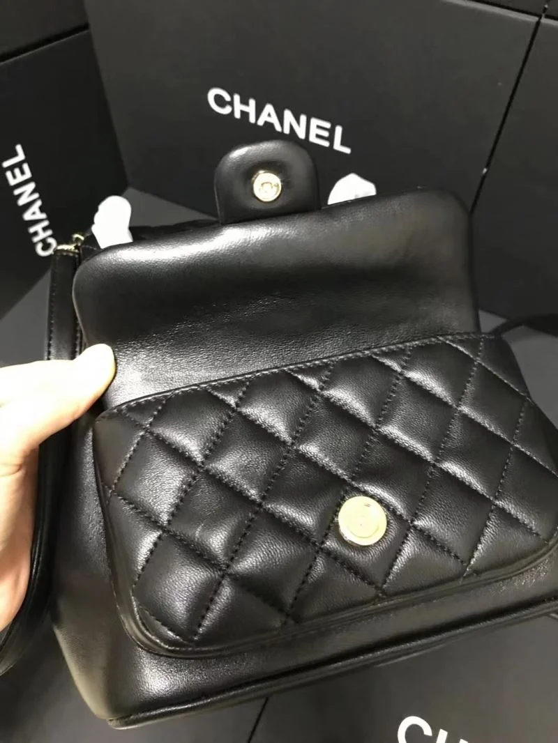 Value-priced Chanel Backpacks