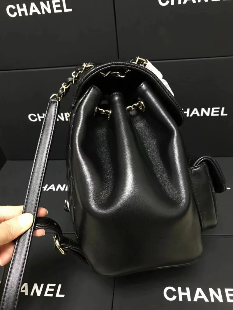 Value-priced Chanel Backpacks