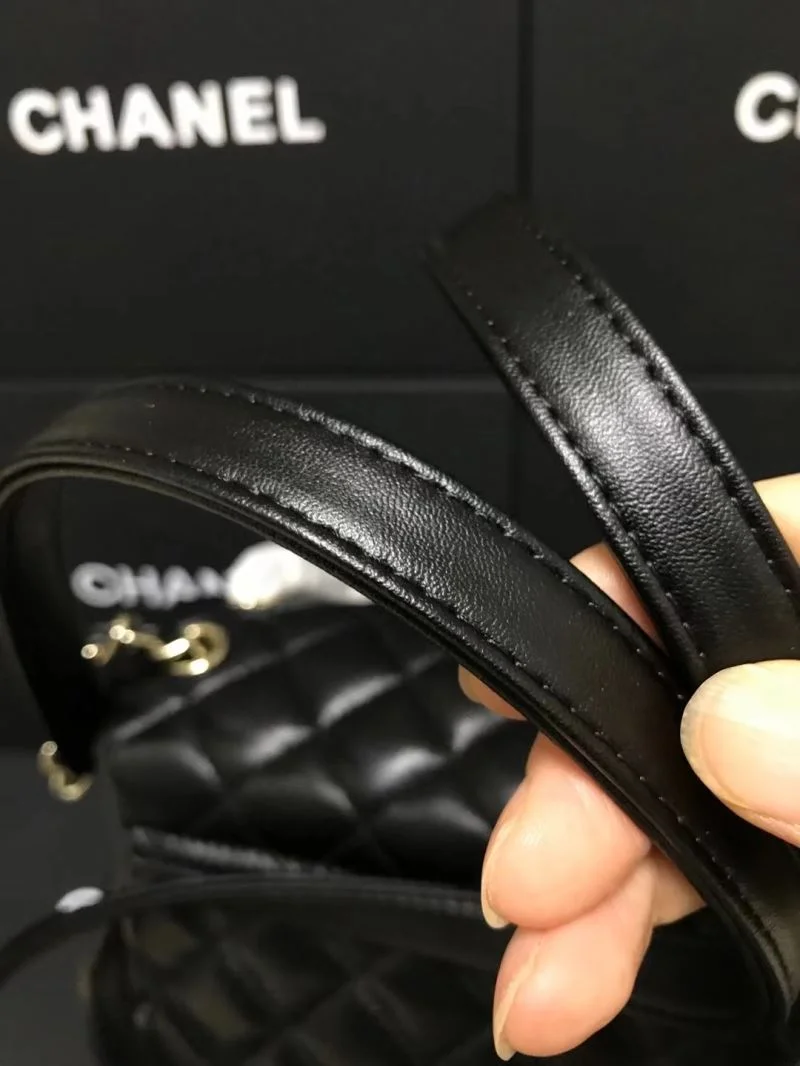 Value-priced Chanel Backpacks
