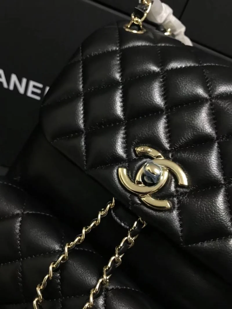 Value-priced Chanel Backpacks