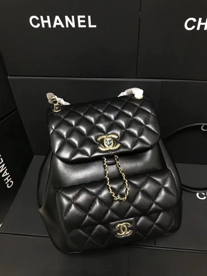 Value-priced Chanel Backpacks