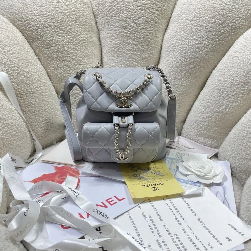 Chanel Backpacks