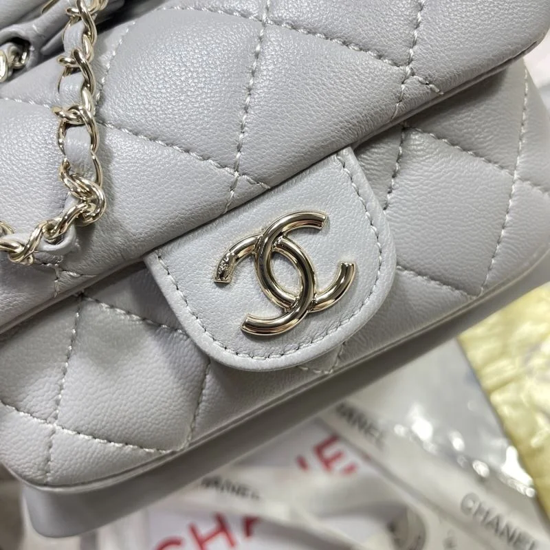 Bargain Chanel Backpacks