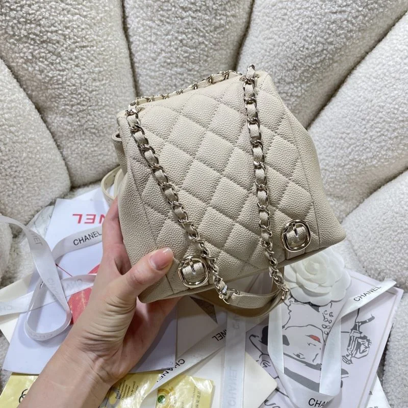 Precise copy Chanel Backpacks